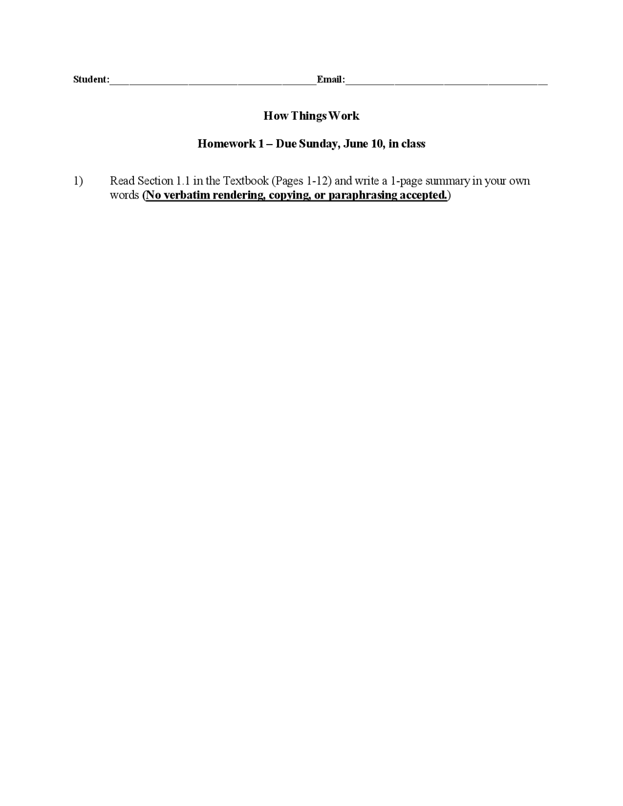 12 Questions On Speed Velocity And Acceleration Assignment 1 Phs