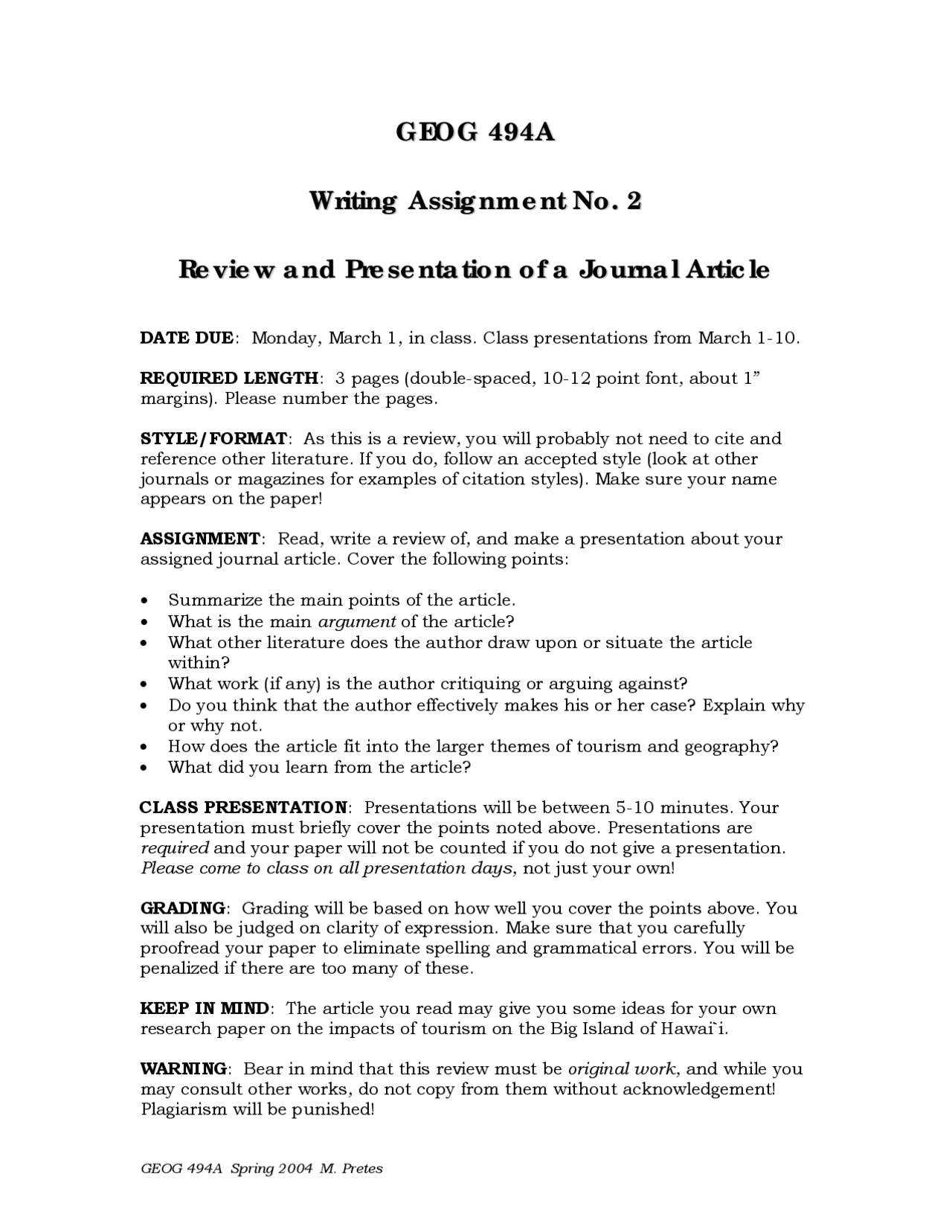How To Write Journal Article Pdf How To Write A Scientific Article 