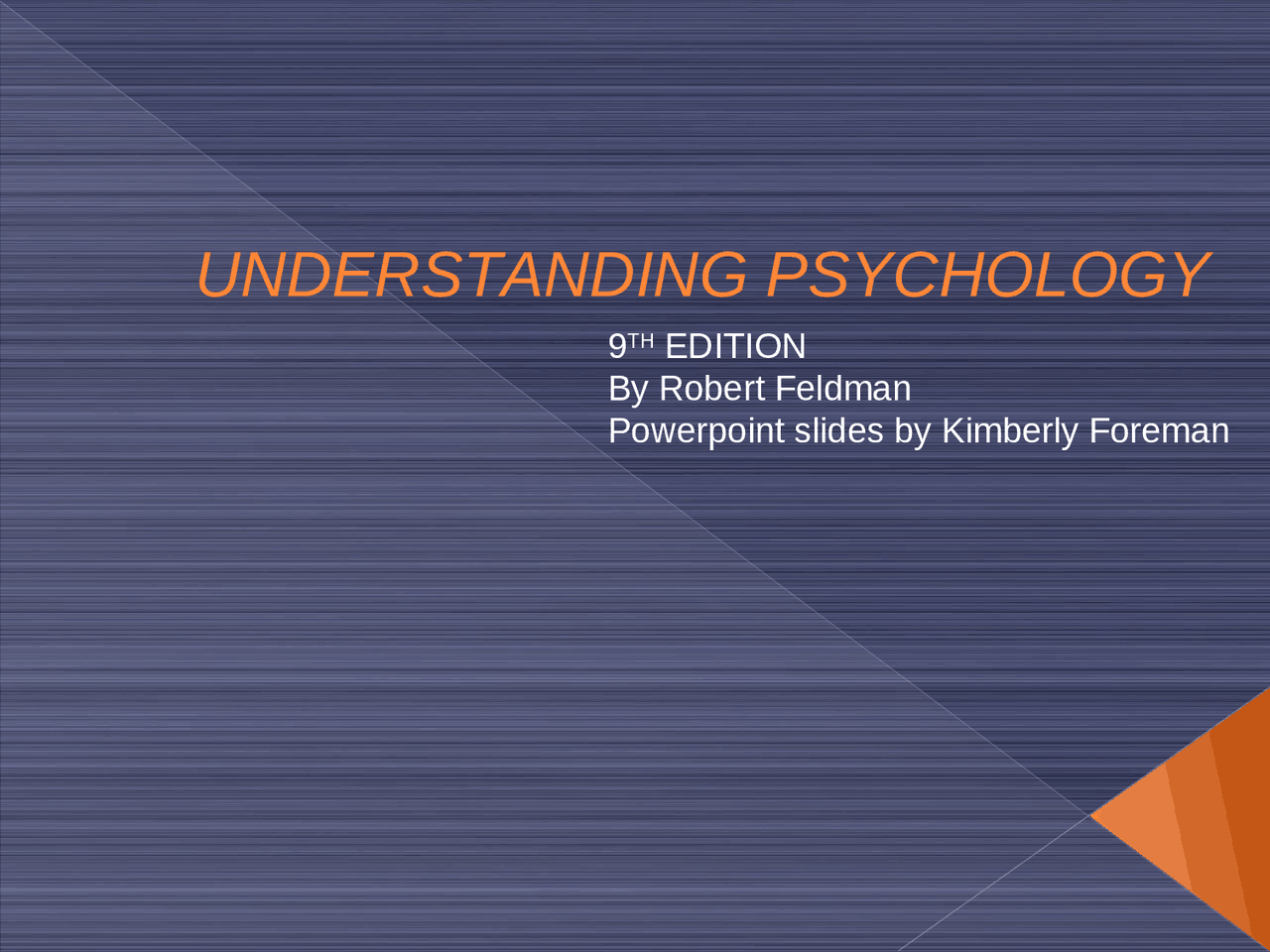 Module 17 Classical Conditioning Lecture Slides Psy 1113 Docsity