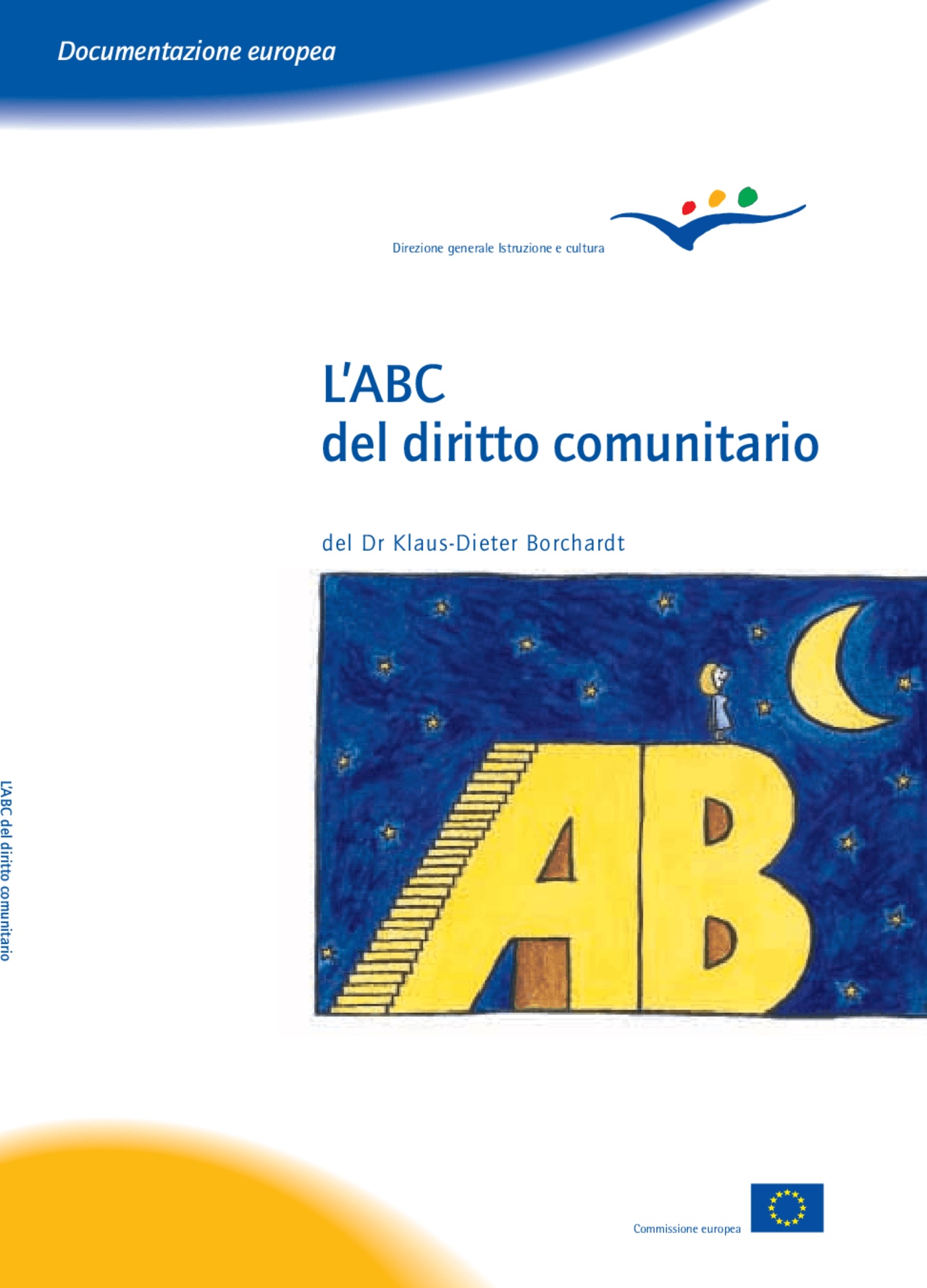 Abc Diritto Comunitario Docsity