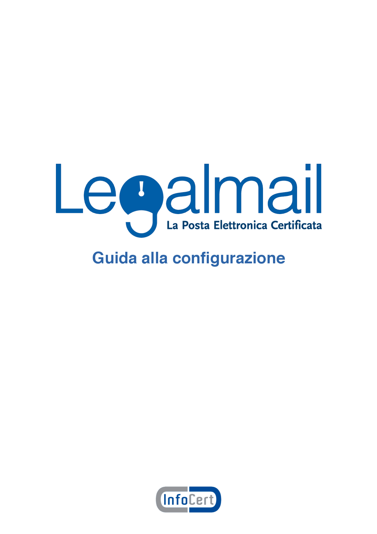 Legalmail guida alla configurazione - Docsity