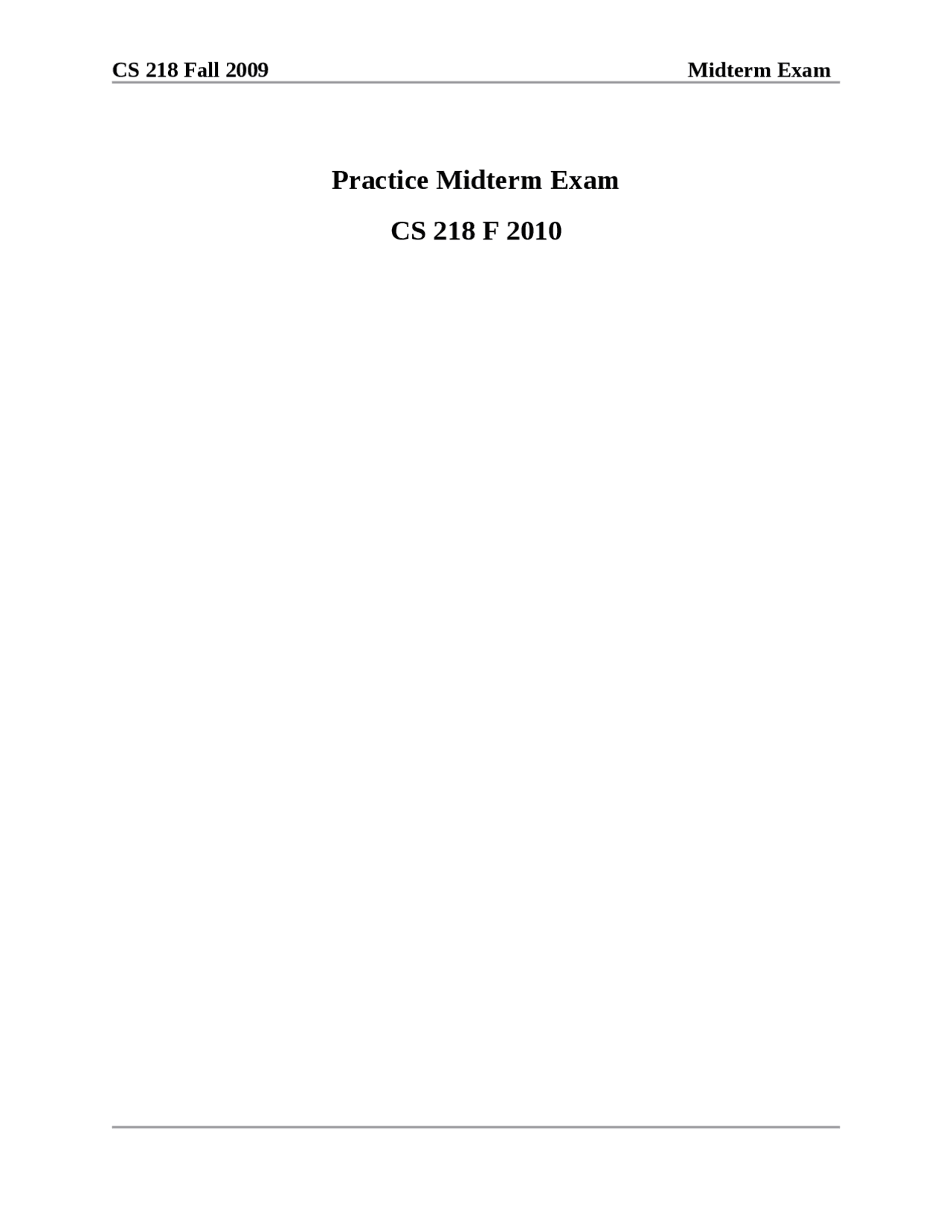 Practice Midterm Exam For Advanced Computer Networks Com Sci 218