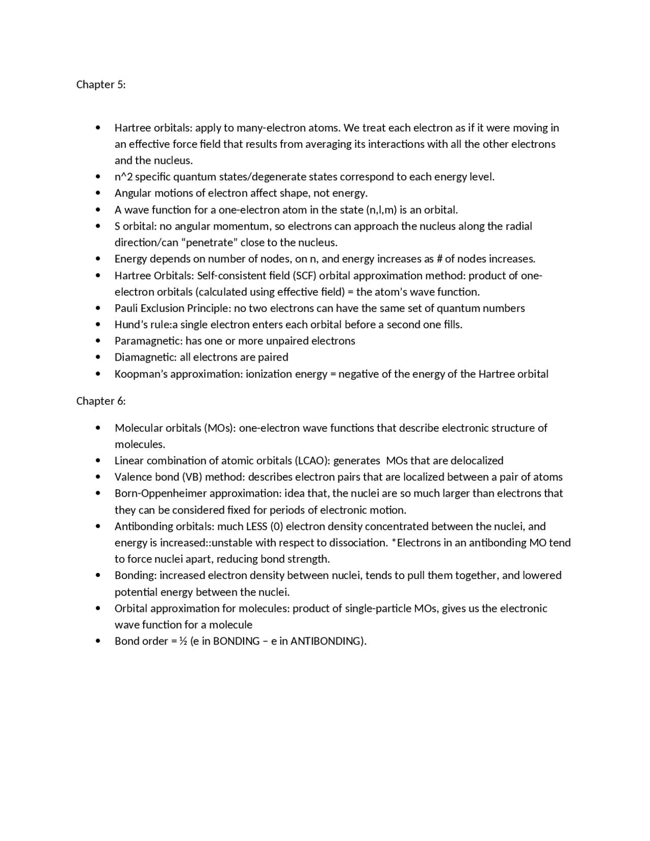 Introduction To Organic Chemistry Lecture Notes Chem 20a Docsity