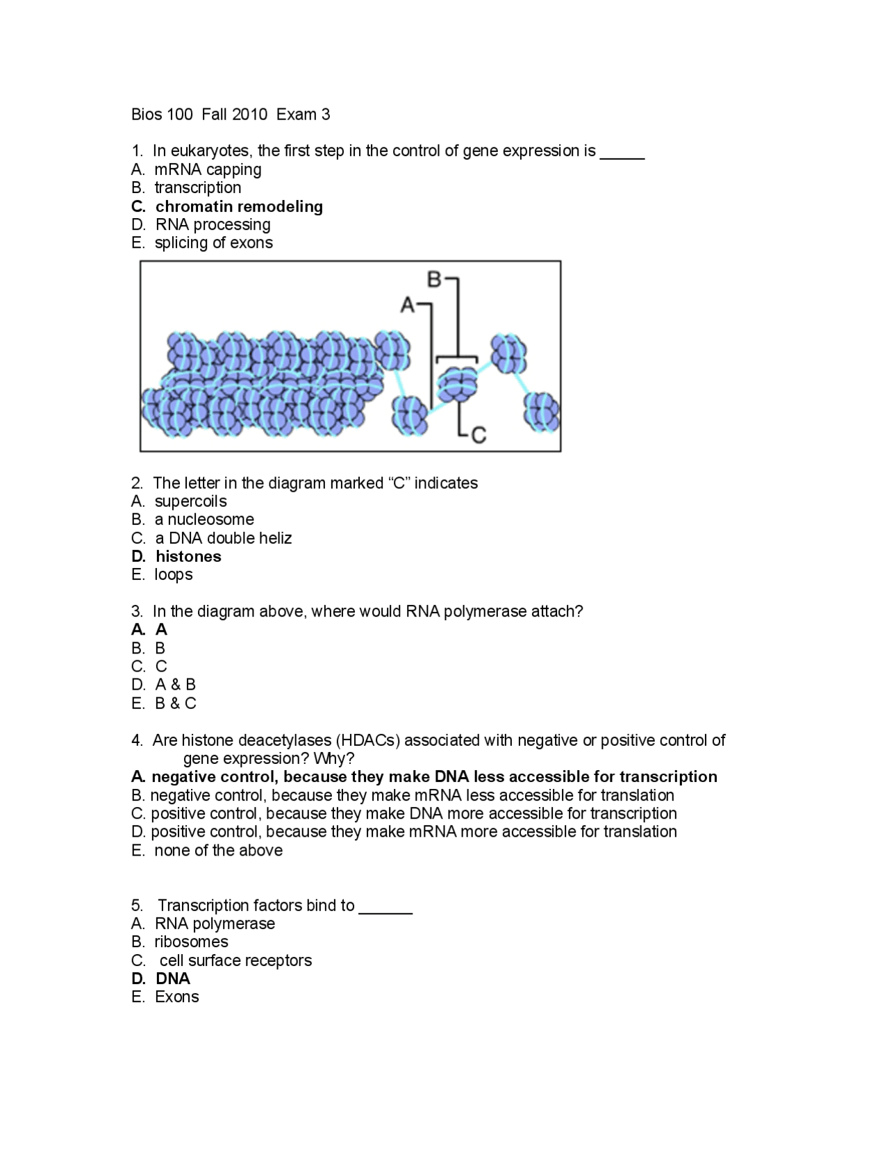 50 Solved Multiple Choice Questions On Cells And Organisms Exam 3