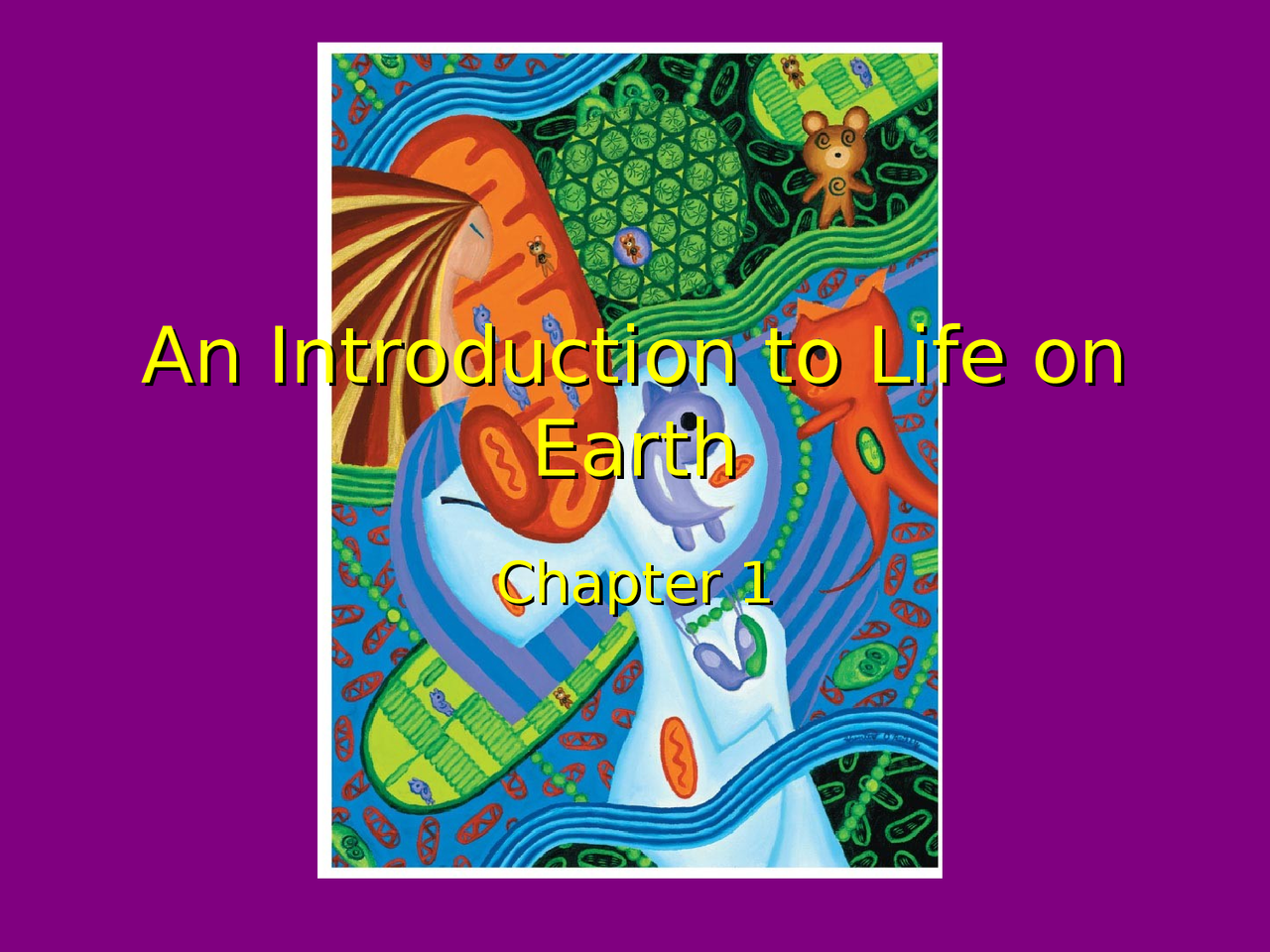An Introduction to Life on Earth - Lecture Slides | BIOL 1001 - Docsity