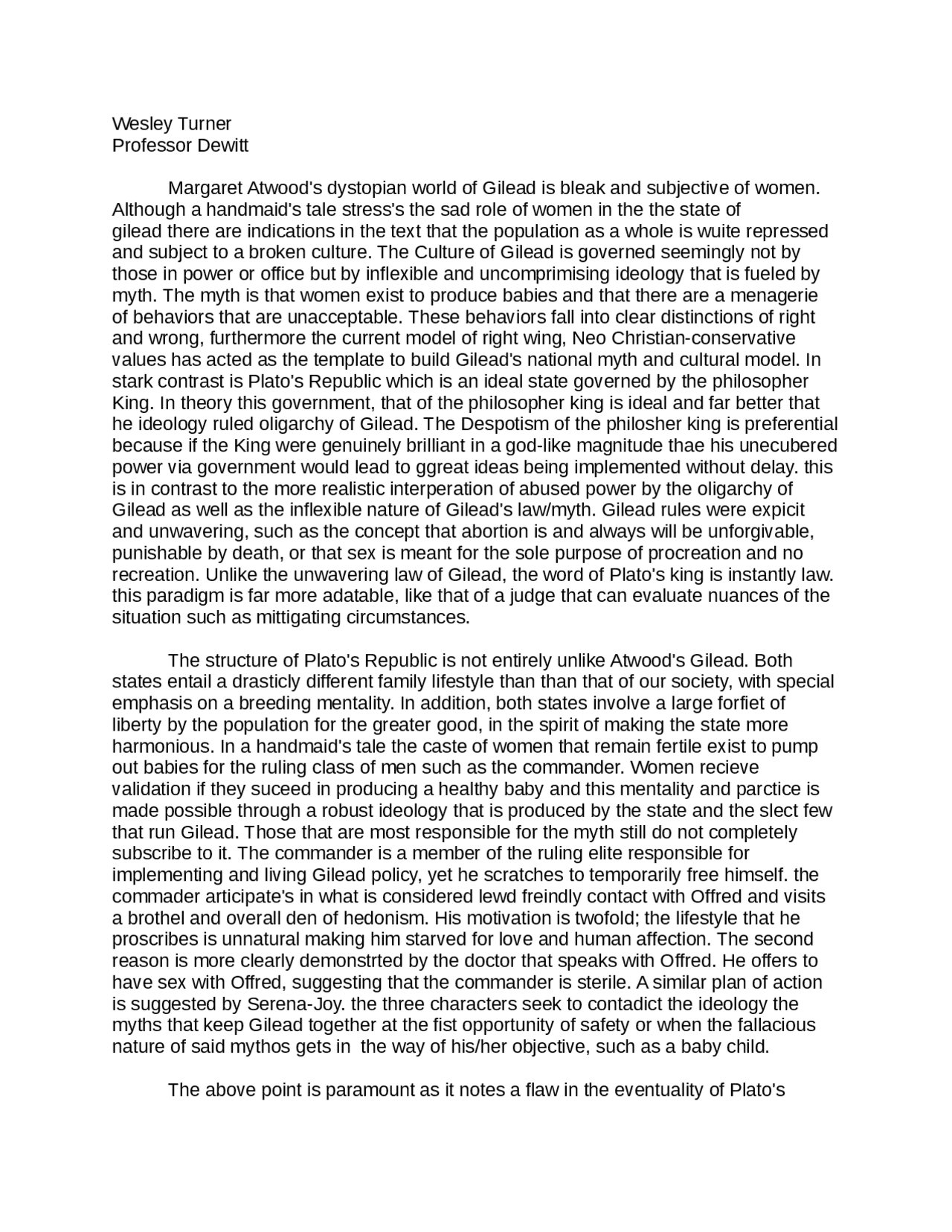 Notes For Economics Principles Of Microeconomics Econ 2020 Docsity