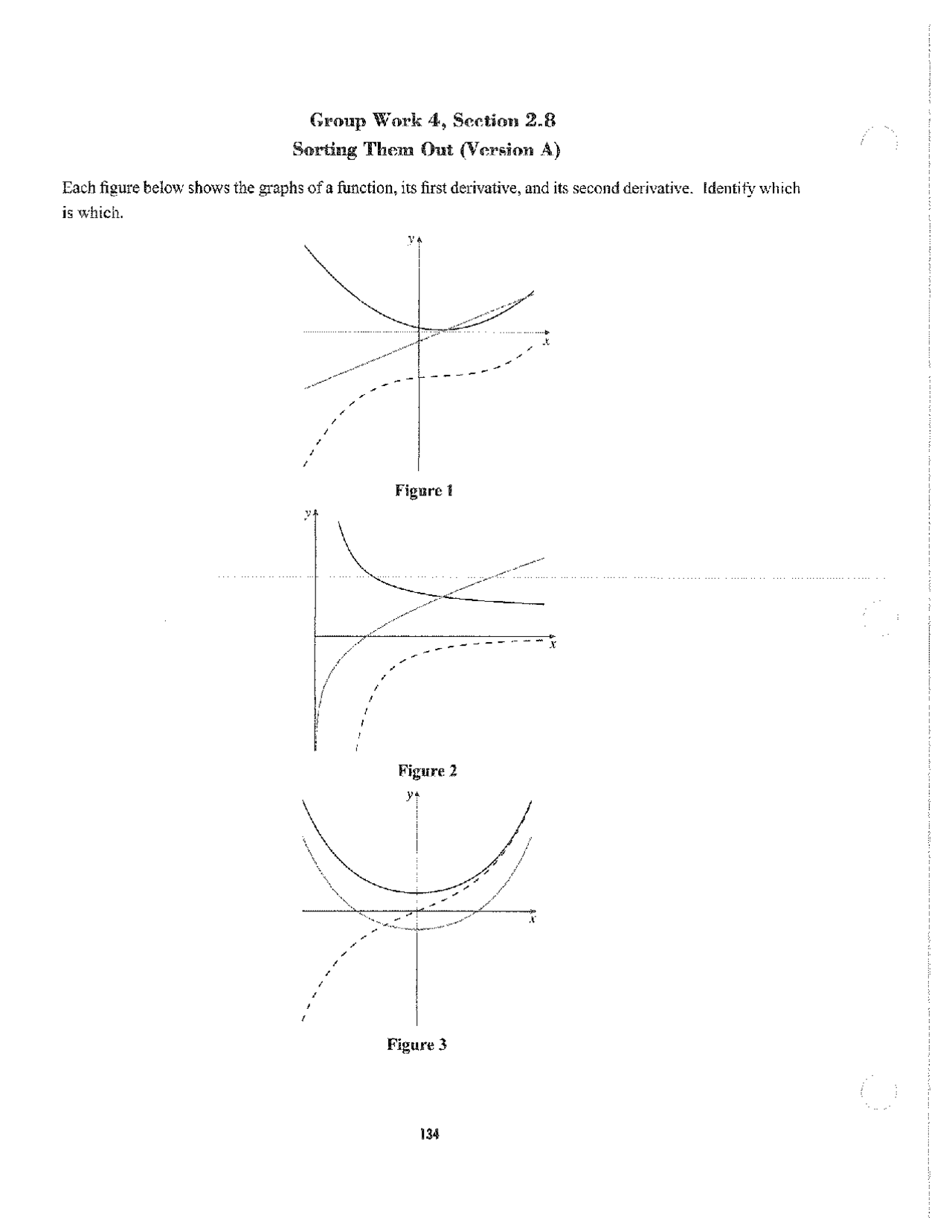 The Derivation Function - Calculus of Functions One Variable - Handout ... The Derivation Function - Calculus of Functions One Variable - Handout ...