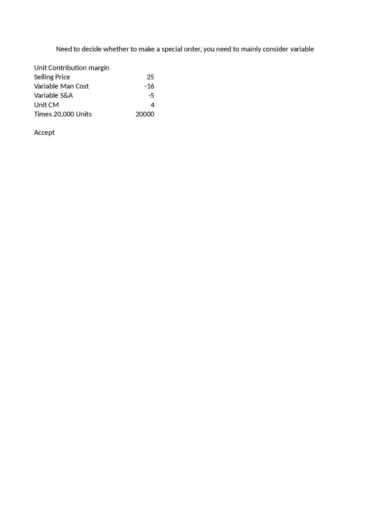 Cost Planning And Control Lecture Notes Acis 4214 Docsity