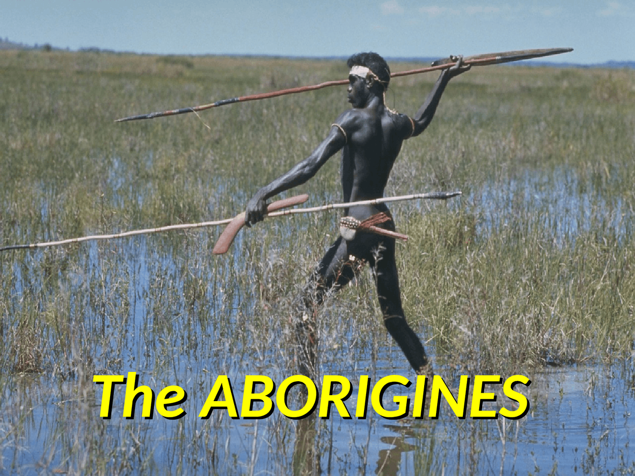 Primal Indigenous Religion: The Aborigines' Belief in One World ...