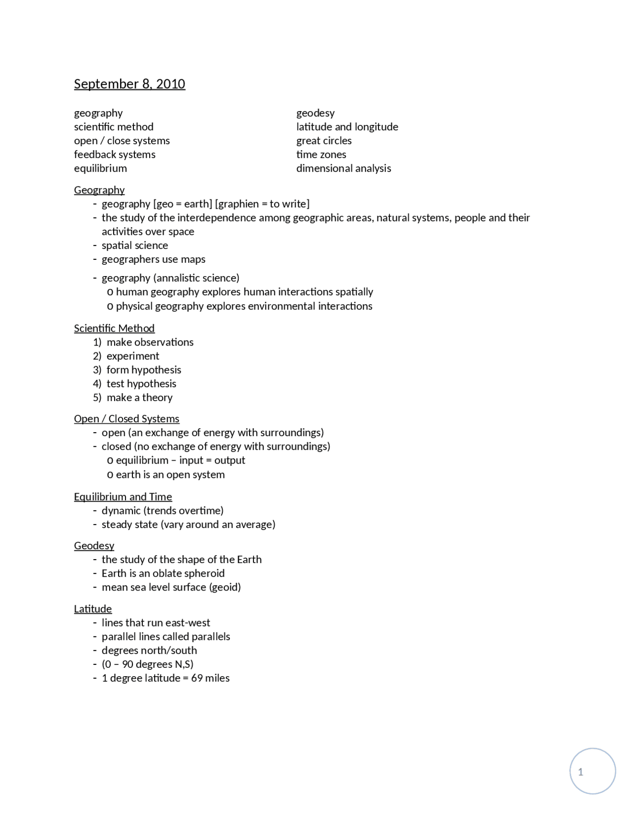 Geodesy Latitude And Longitude Physical Geography Atmosphere Geog