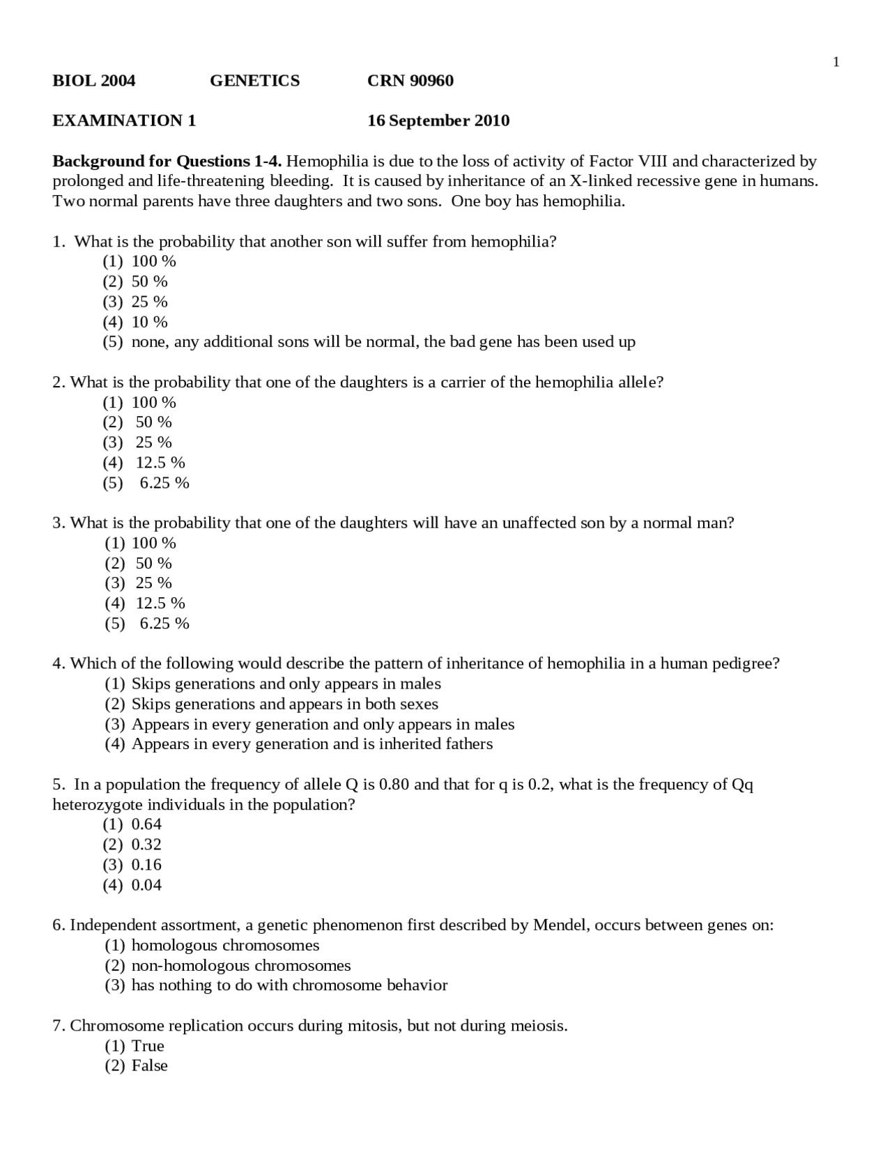 5 Solved Problems On General Chemistry Laboratory Midterm Exam Biol