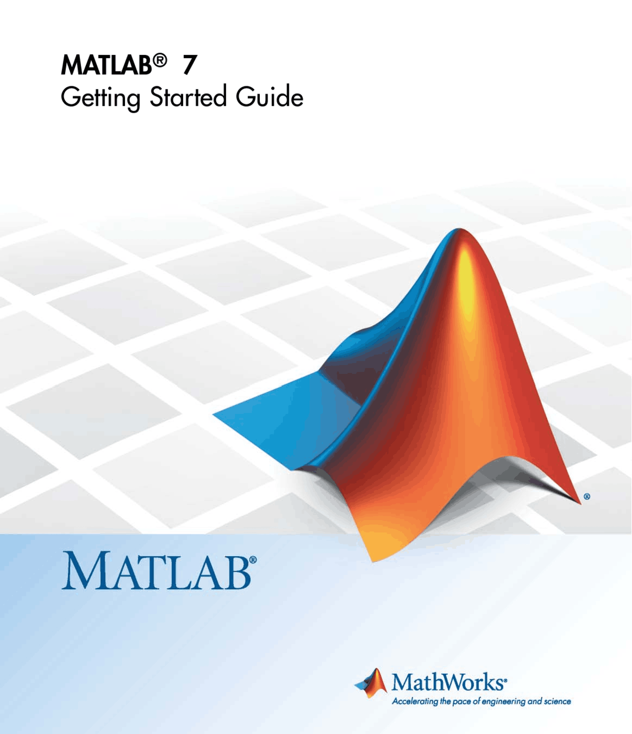 Matlab Started Guide Beginning Scientific Computing Amath 301