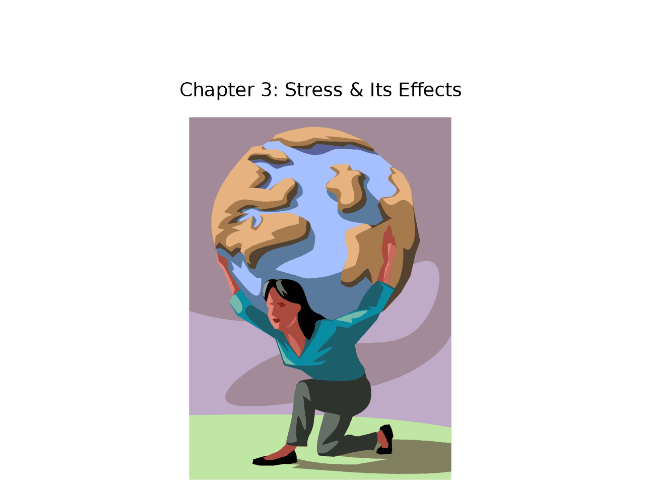 Notes On Stress And Its Effects Psyc 2101 Docsity