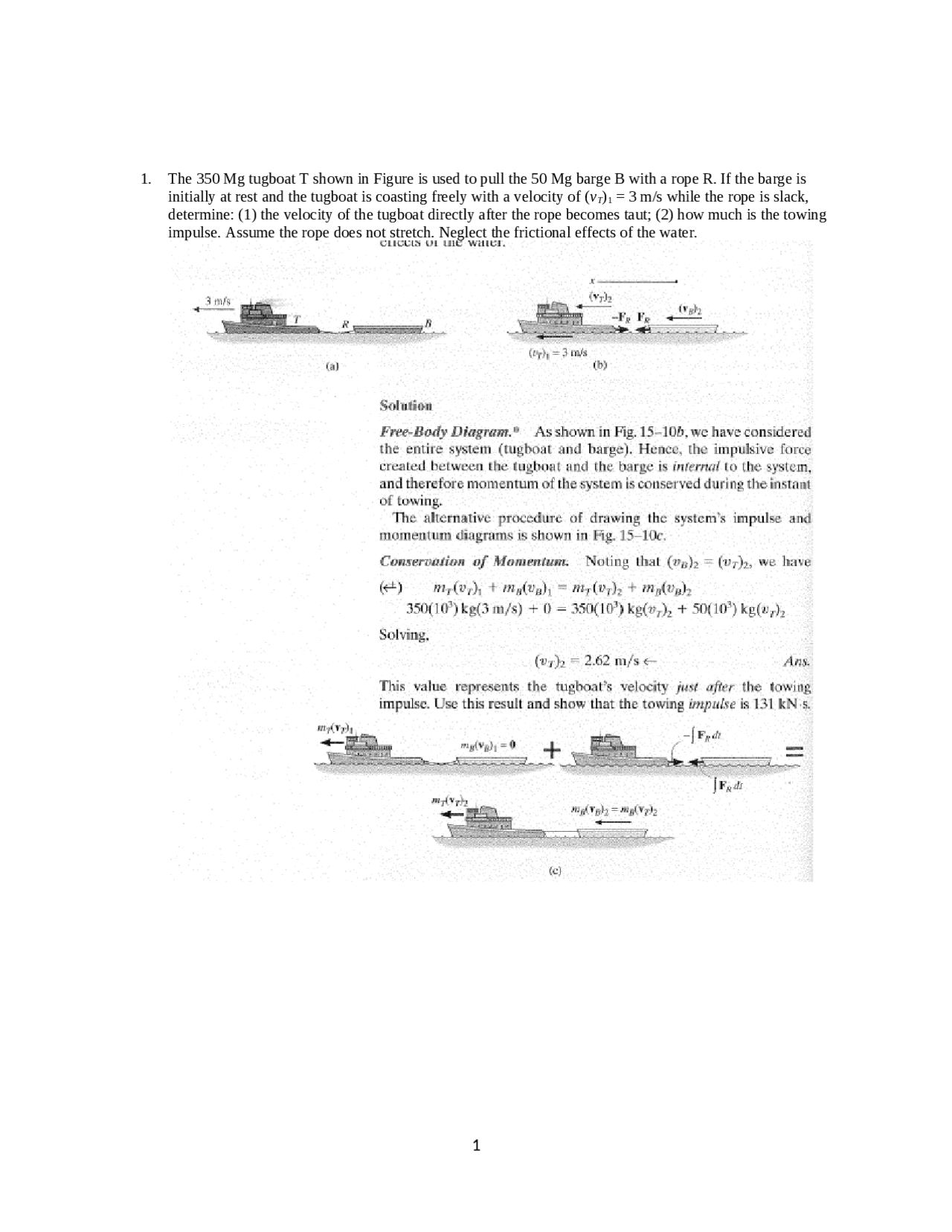 5 Problems On Engineering Analysis Dynamics With Solutions Practice