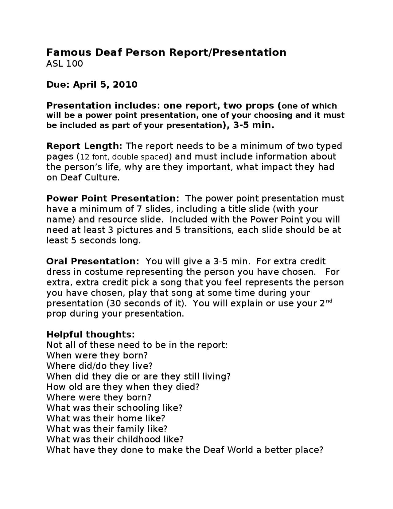 Famous Deaf Person Report Introduction To Deaf Communication And famous-deaf-person-report-introduction-to-deaf-communication-and