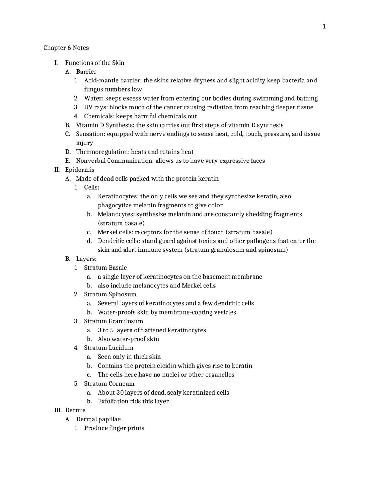 Lecture Notes On Bone Tissue And The Skeletal System Biol 2221 Docsity