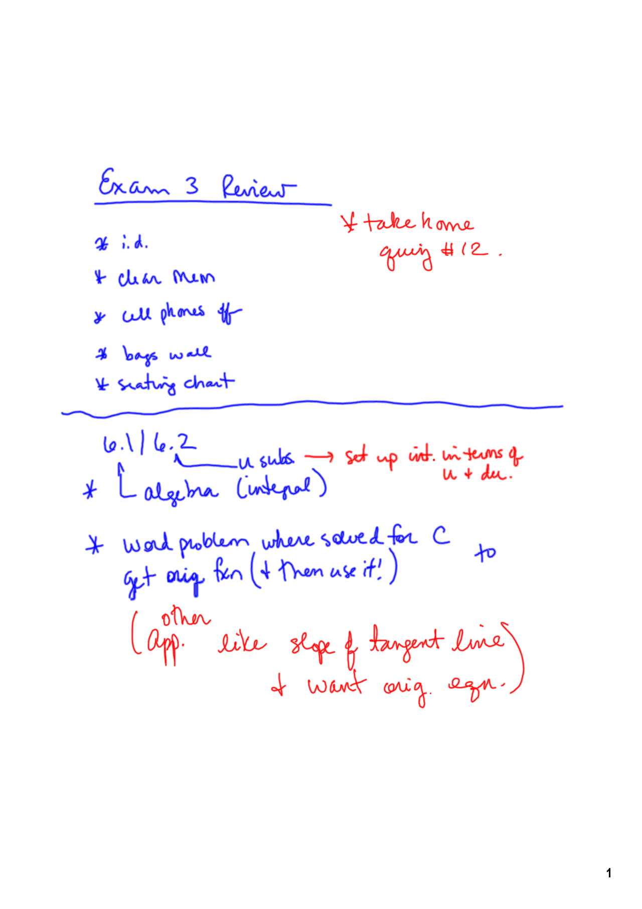 Exam 3 Review Business Math Ii Math 142 Docsity