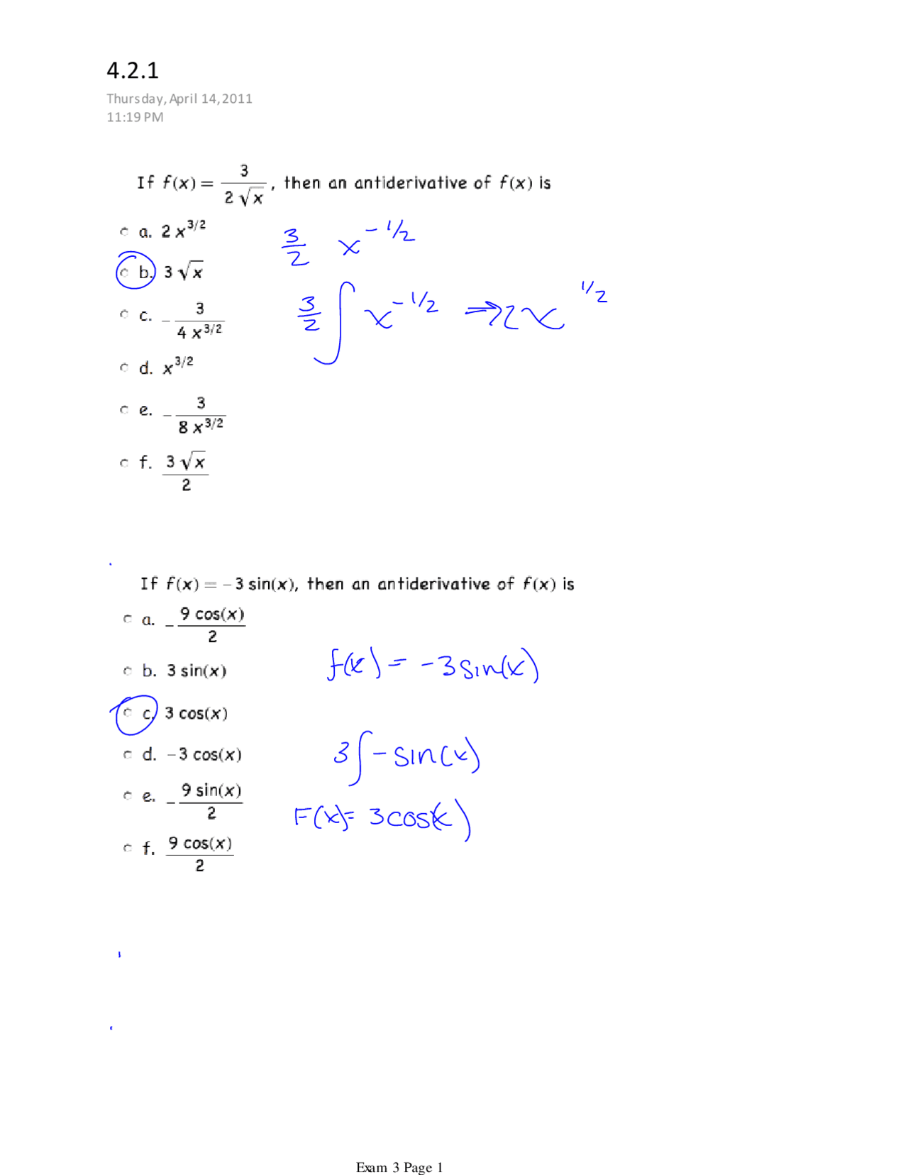 Quiz 12 With Solution Geometry And Mathematics Of Design Math 1536