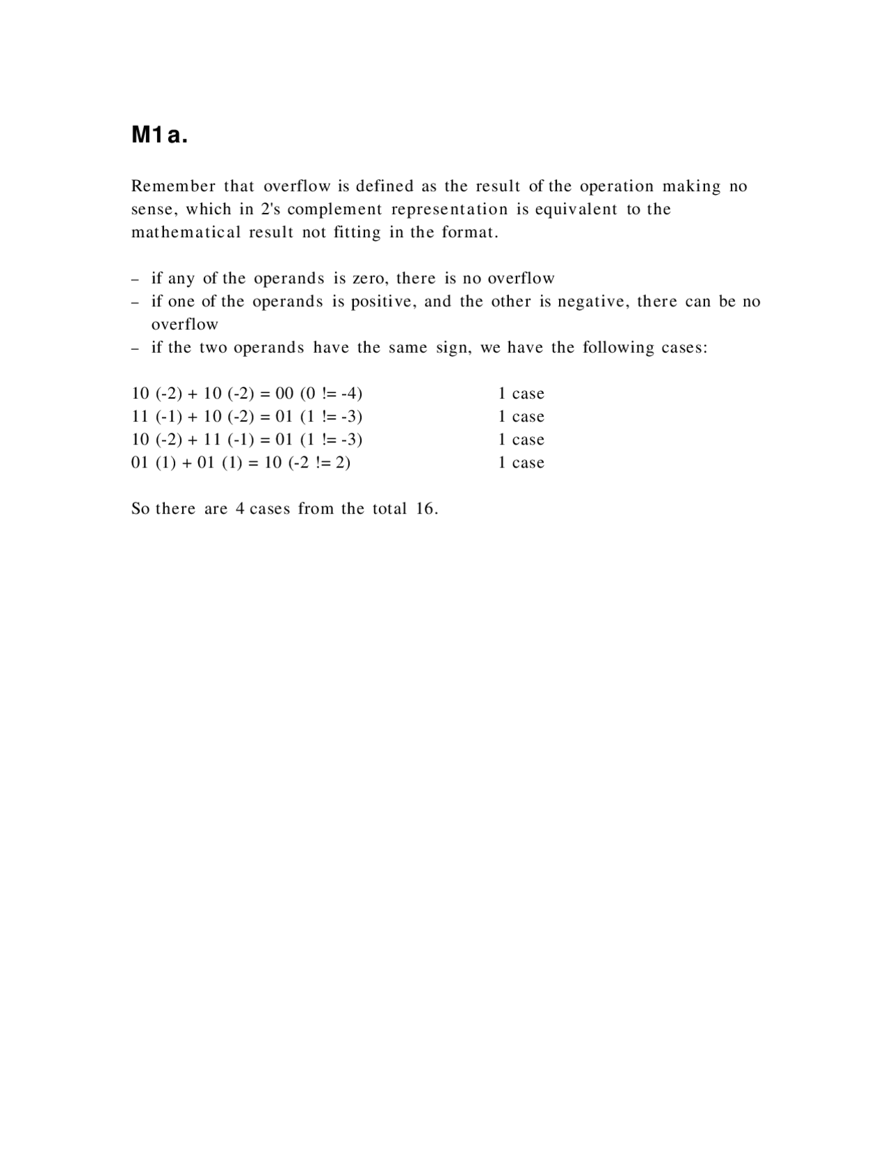 Machine Structures Resolution For Module 1a Compsci 61c Docsity