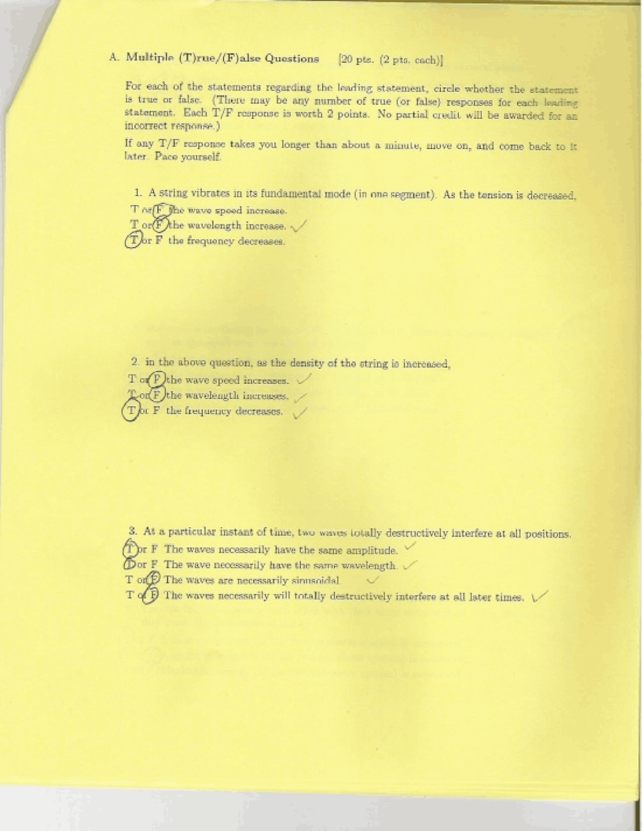 Final Exam Solved - General University Physic | PHY 231 | Exams Physics ...