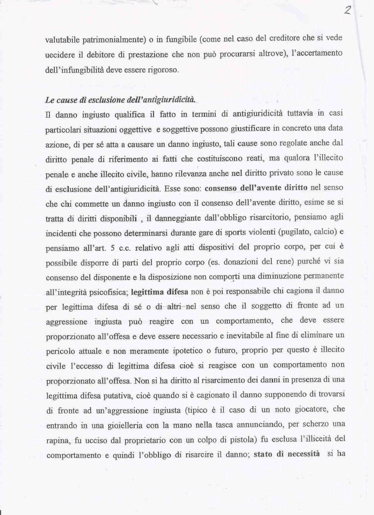 Atti Illeciti 2 Docsity