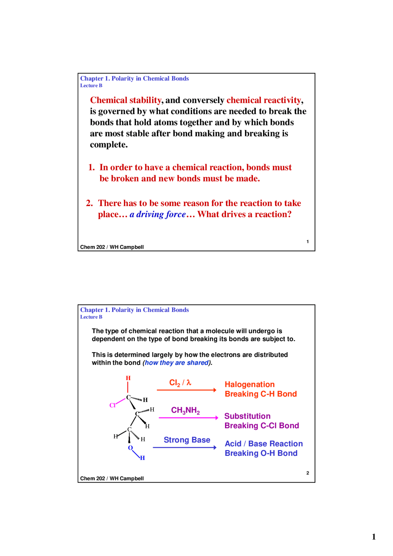 Understanding Polarity in Chemical Bonds: Ionic, Covalent, and Polar ...