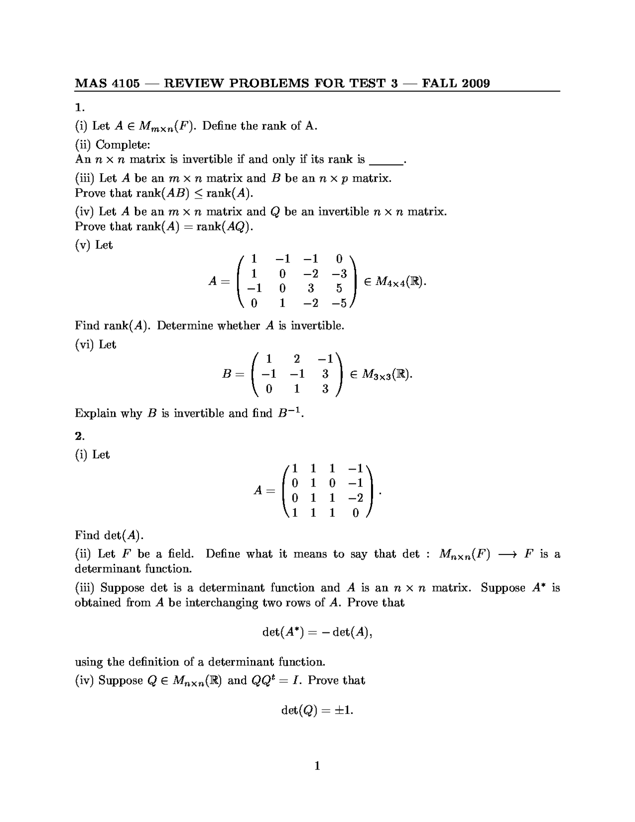 Linear Equation Problems With Solution Pdf