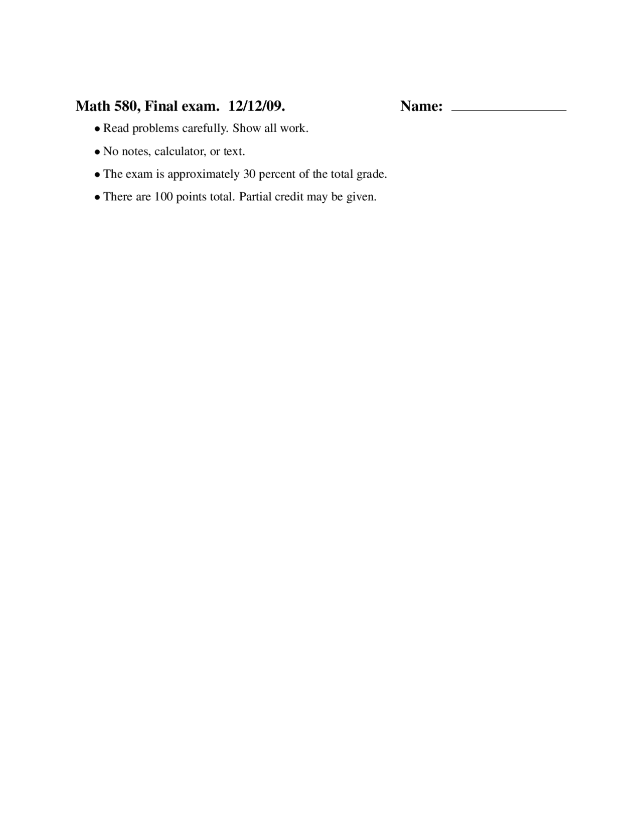 12 Questions With Solution Of Elementary Number Theory Final Exam