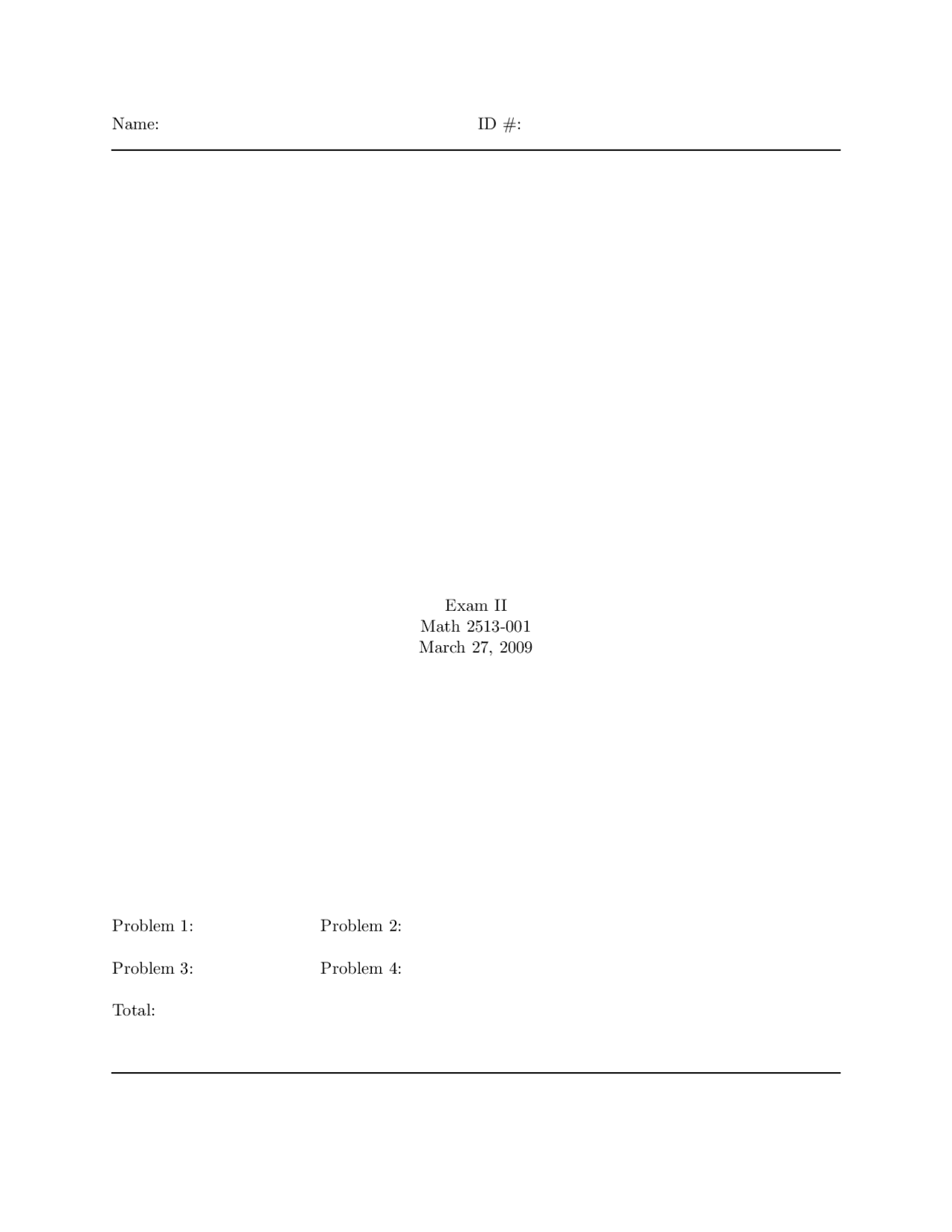 Exam 2 For Discrete Mathematical Structures Math 2513 Docsity 2682