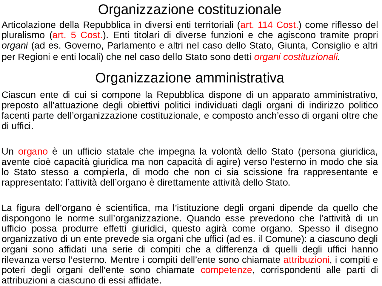 Istituzioni Di Diritto Pubblico Parlamento Pinelli Docsity