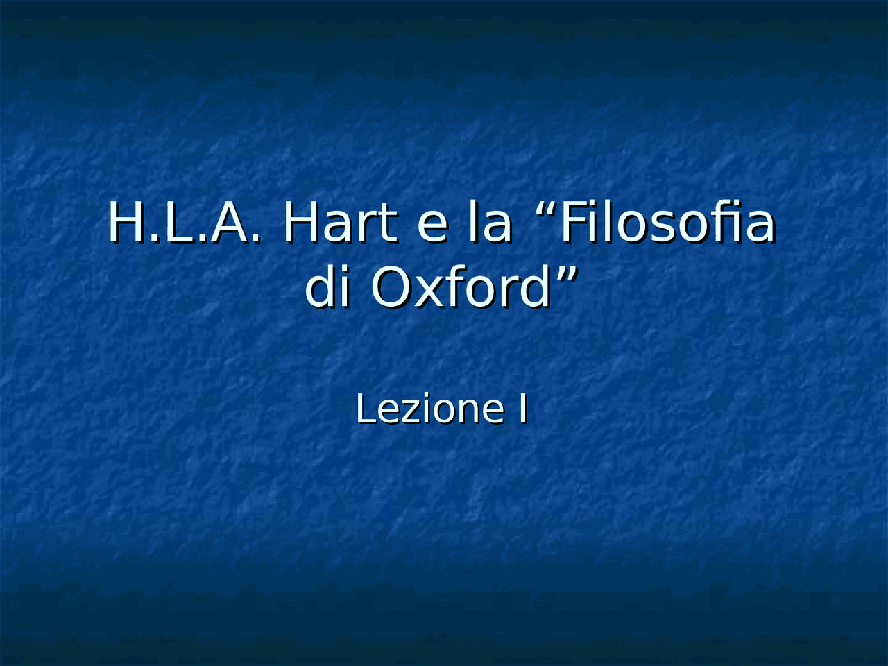 Il Concetto Di Diritto Nella Teoria Generale Del Diritto Docsity