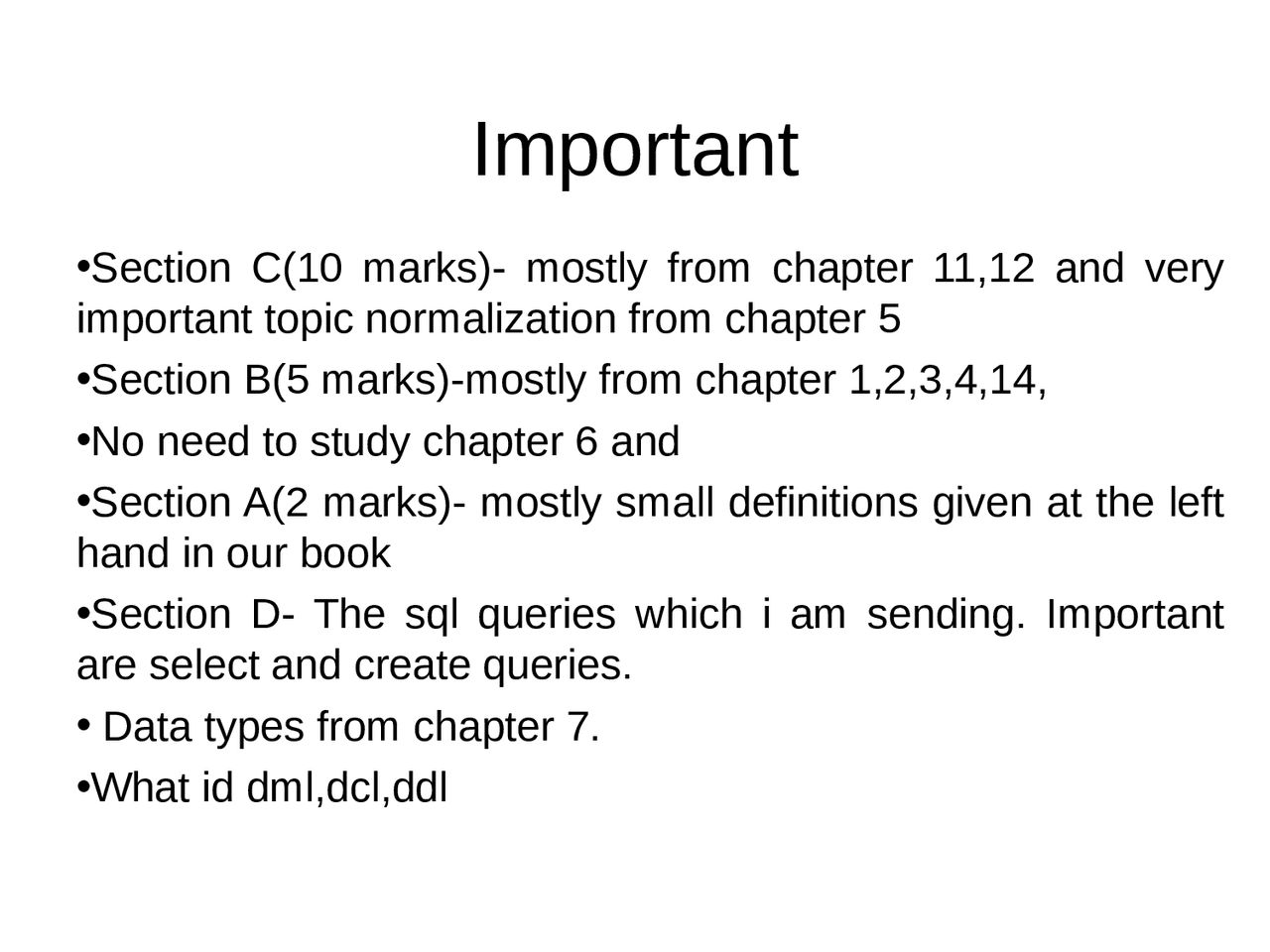 Dbms Sql 2 Docsity