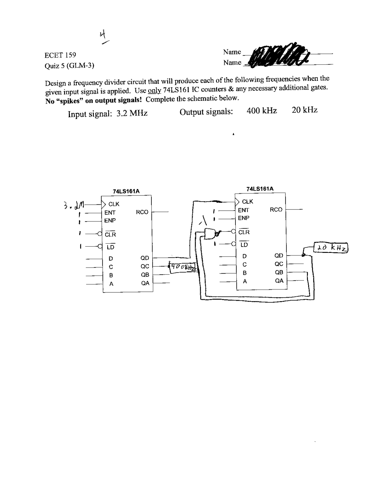 Practice Quiz 5 Digital Applications Ecet 15900 Docsity