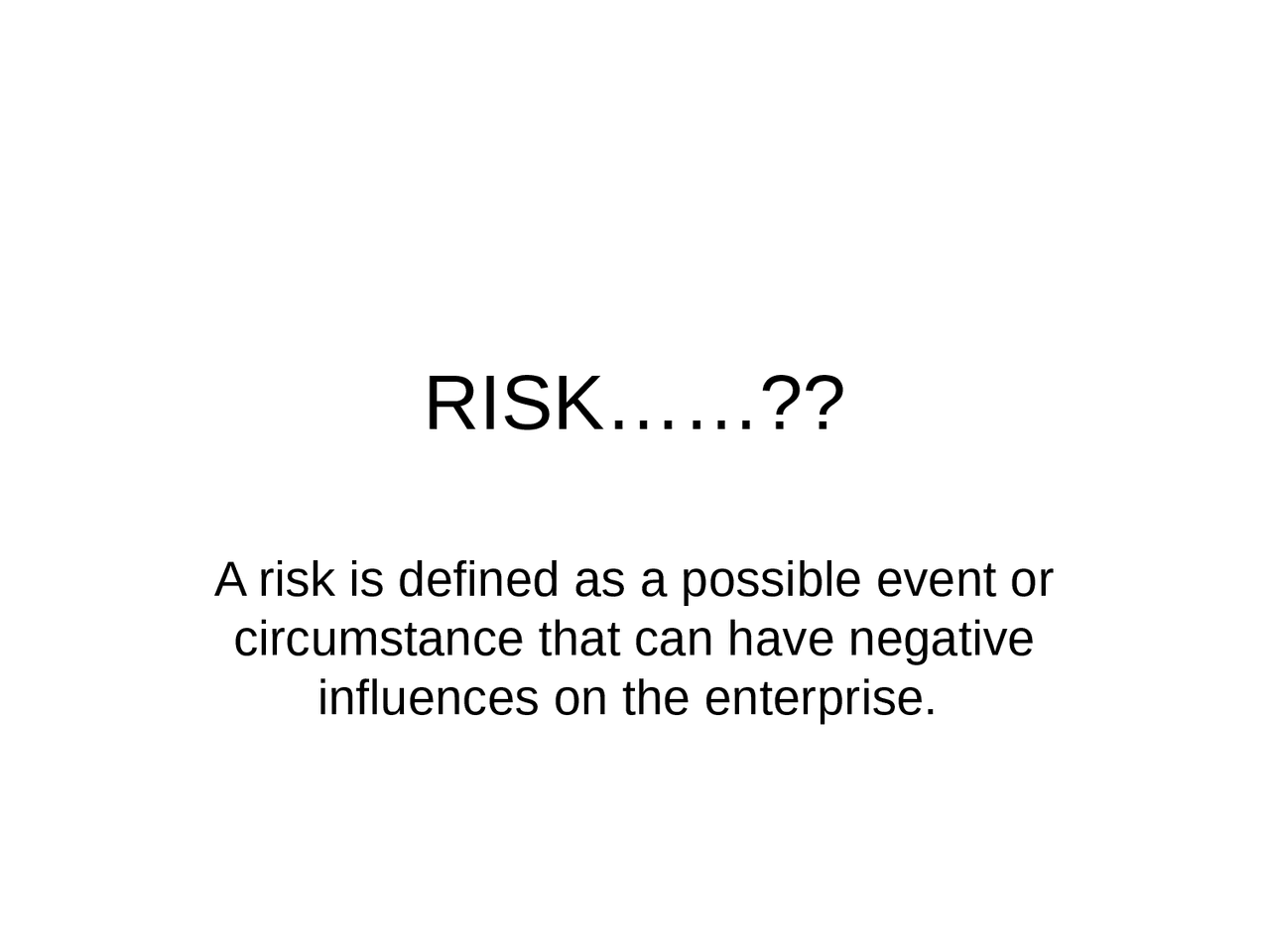 Understanding Risk: Systematic vs Unsystematic, Types and Management ...