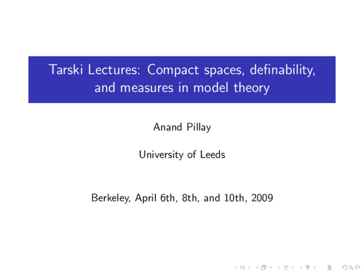 Pure Mathematics Lecture Slides Mathematics 11 Docsity