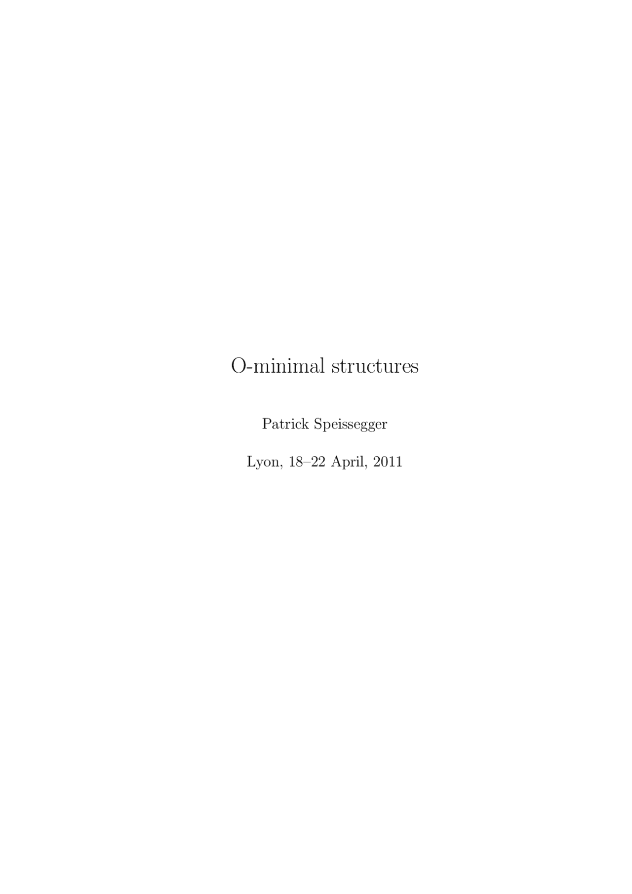 Constructive Algebra Lecture Notes Mathematics Prof Nicola Gambino