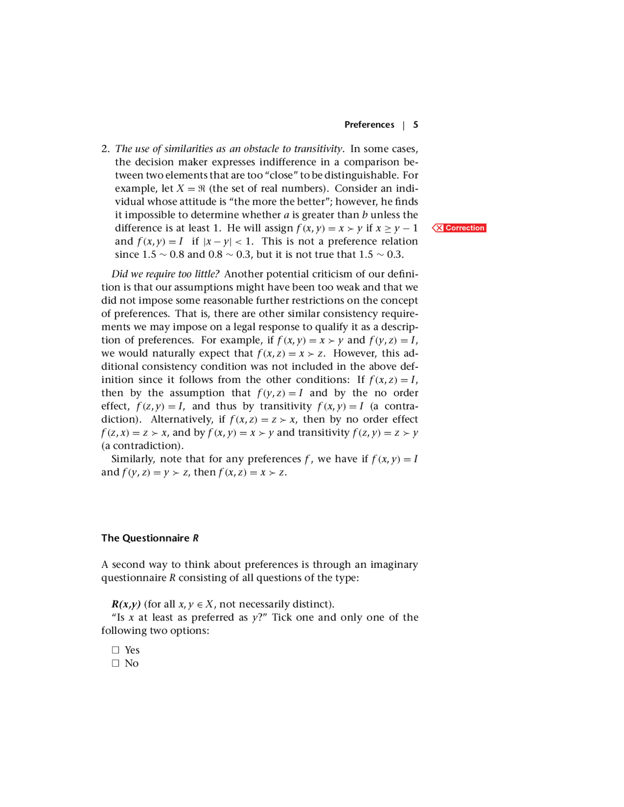 Microeconomic Theory Lecture Notes Economics 1 Docsity