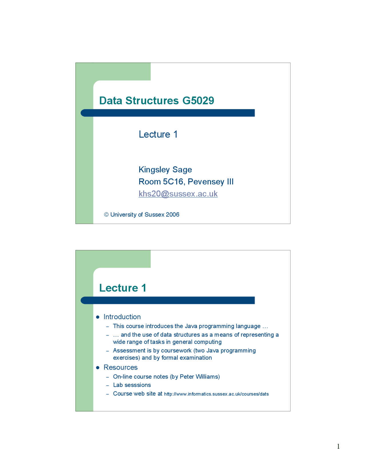 Java Data Structures: An Introduction to Arrays and Array Manipulation ...