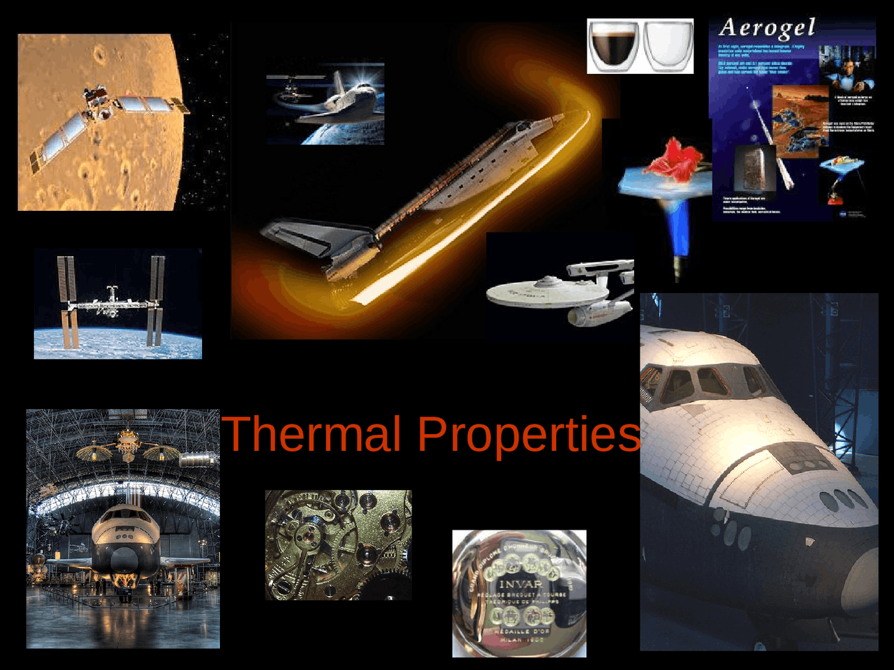 Material Engineering Lecture Thermalproperties Docsity