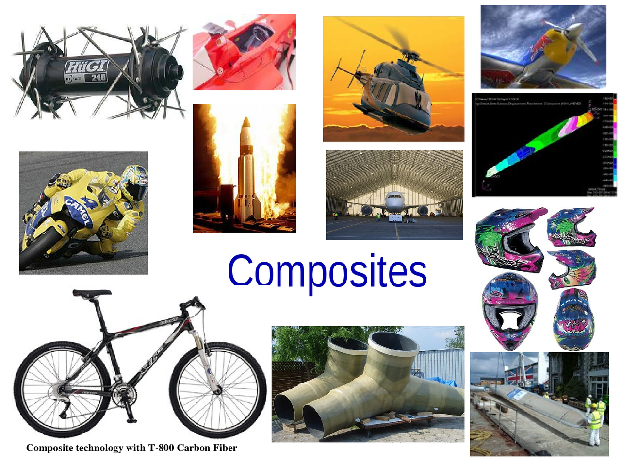 Composites Lecture 1 Material Engineering Docsity