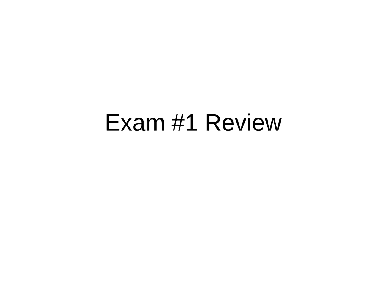 Exam 1 Practice Questions Social Psychology Psyc 2084 Docsity