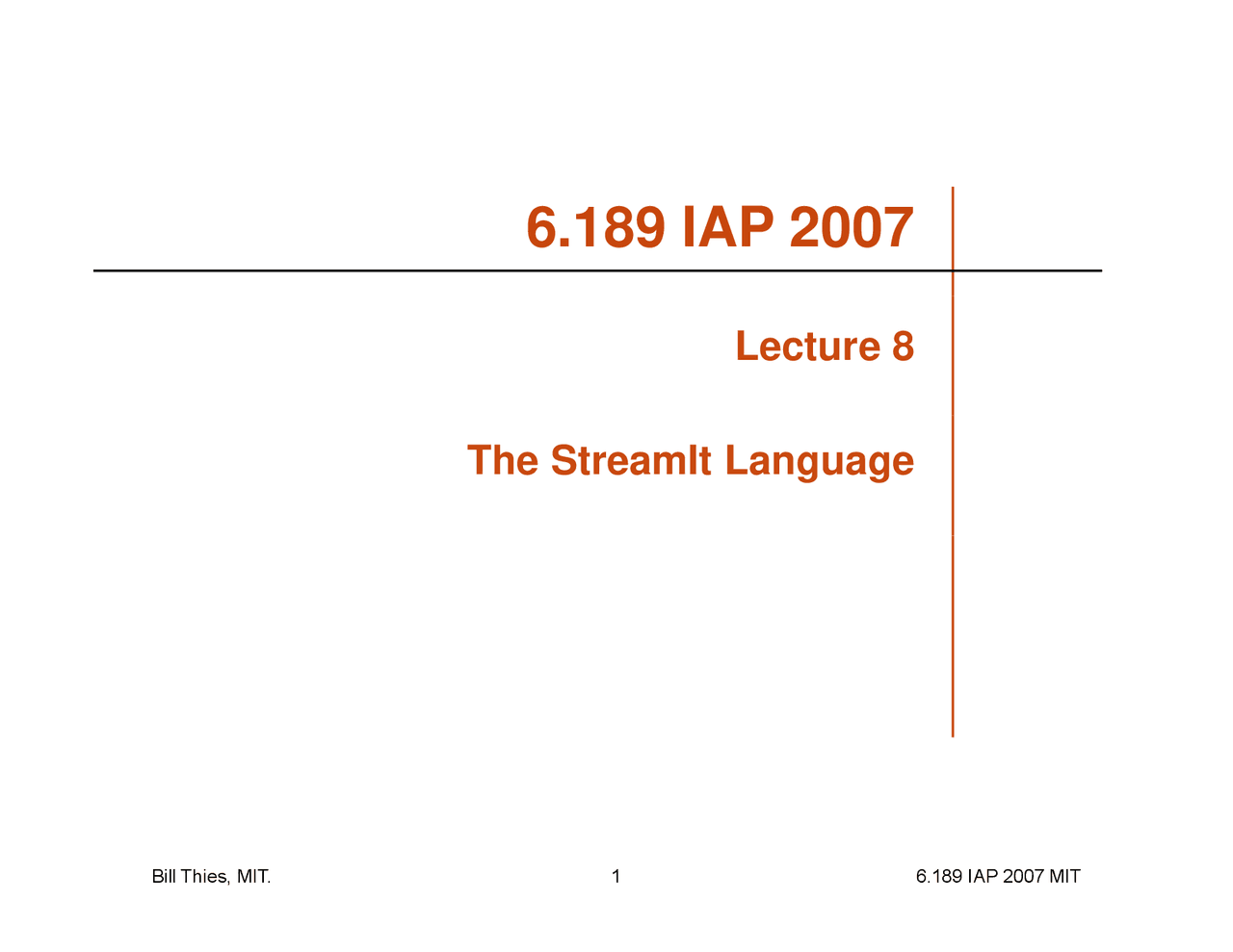 Streamlt Language, Lecture Slides - Assembly Programming - Docsity