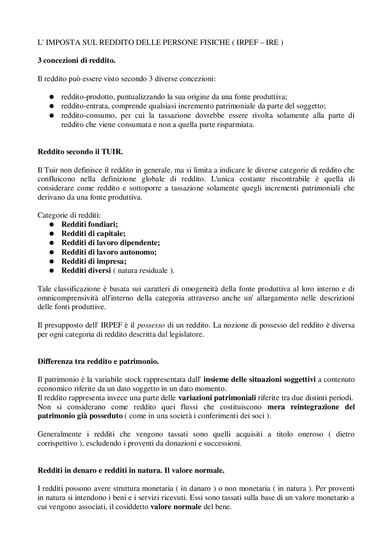 Schemi Di Diritto Tributario Parte Speciale A Lezione Usato Testo