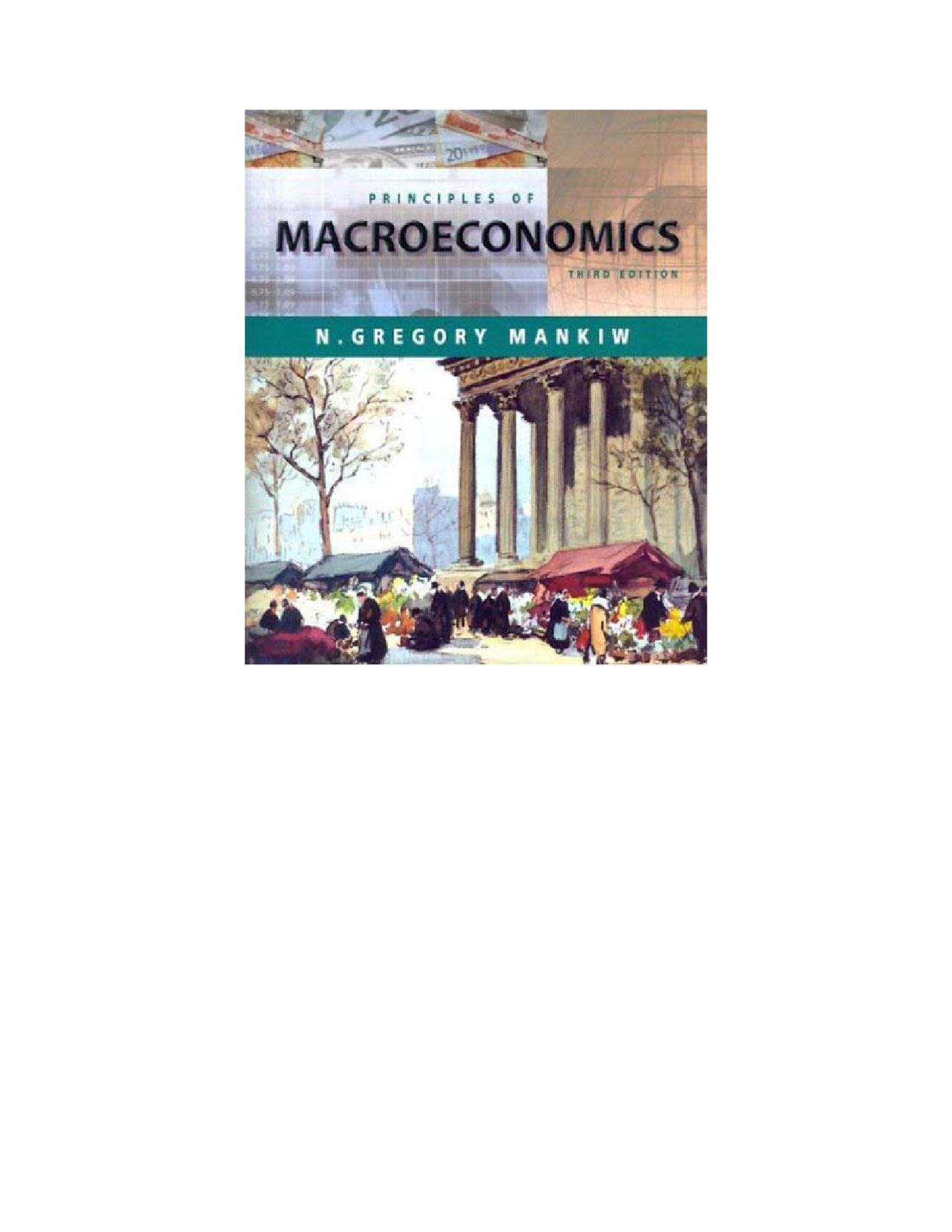 Lecture Notes for Principles of Macroeconomics | ECON 2105 | Study ...