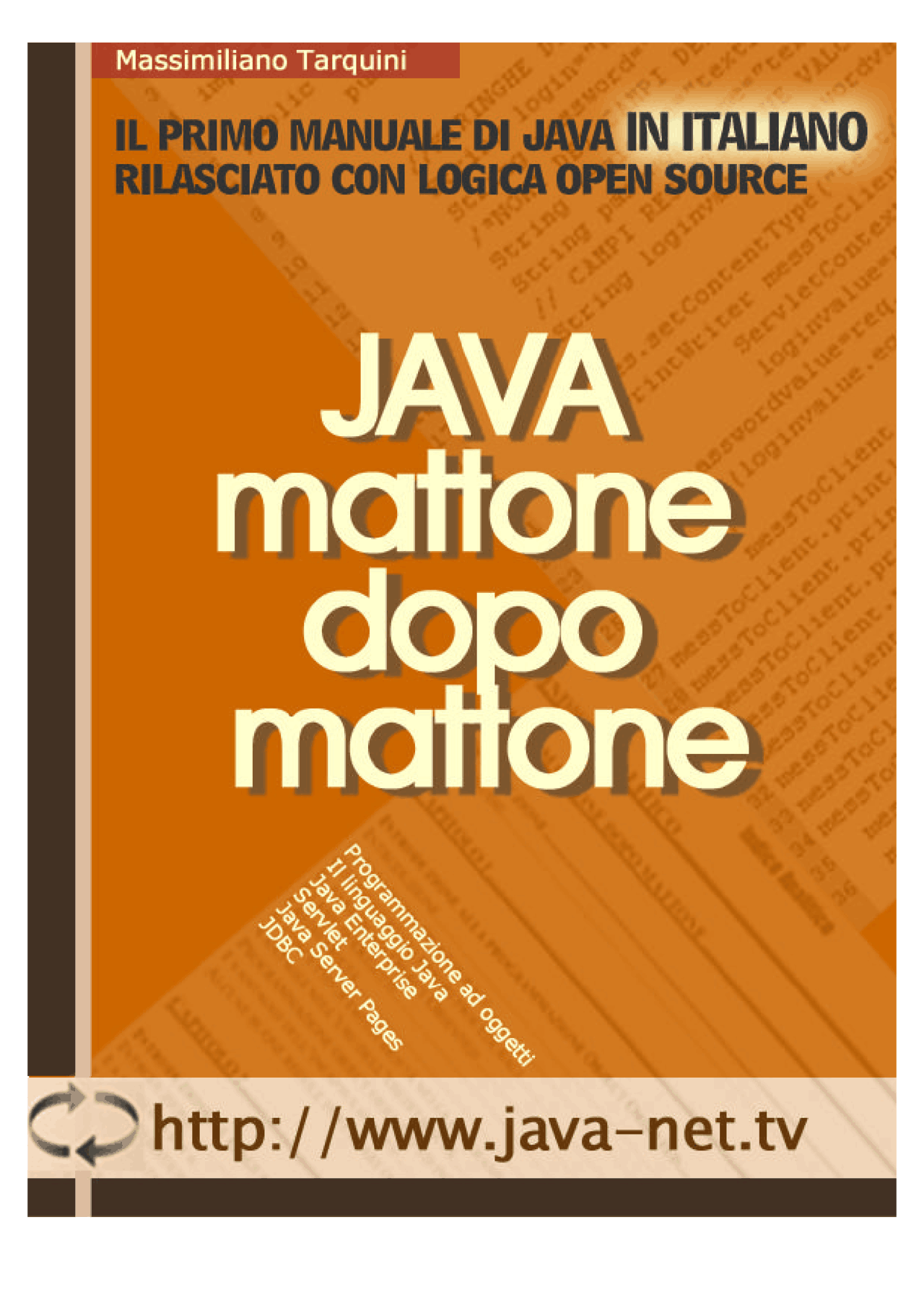 Manuale di java, Mattone - Docsity
