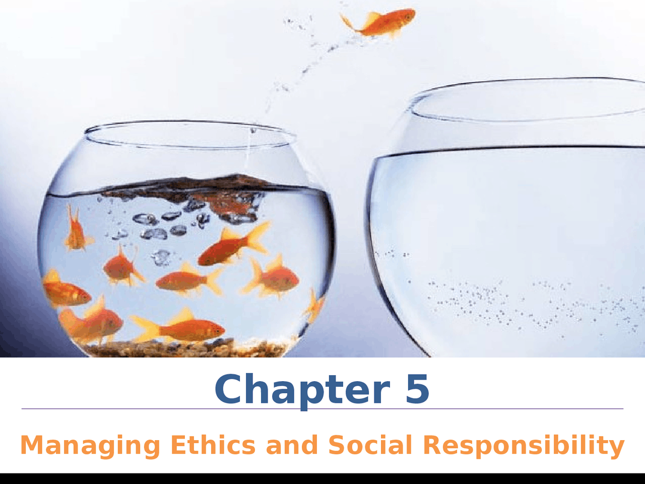 Managing Ethics and Social Responsibility - Lecture Slides | MGT 3013 ...