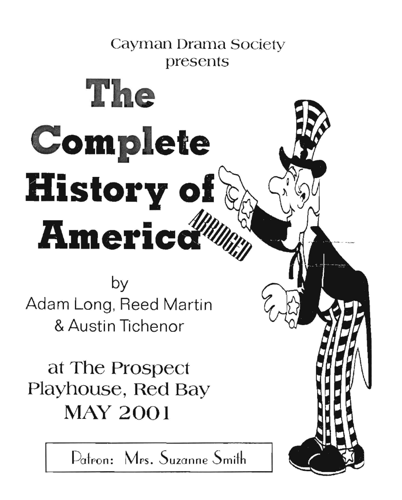 The-Complete-History-of-America-Abridged - Lecture Note - American ...