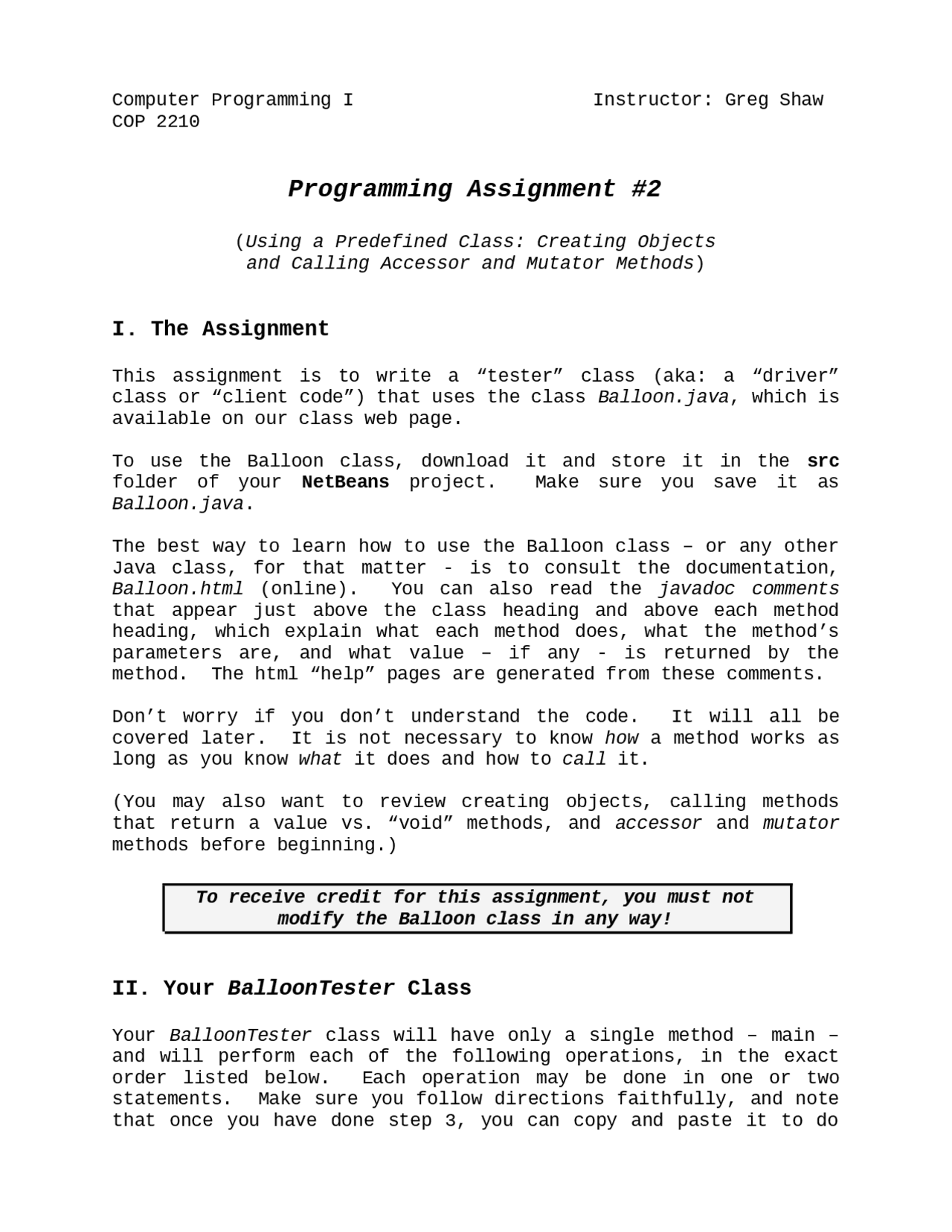 Practice Problems on Sums, Riemann Sums and Riemann Integrals | COP 2210 - Docsity