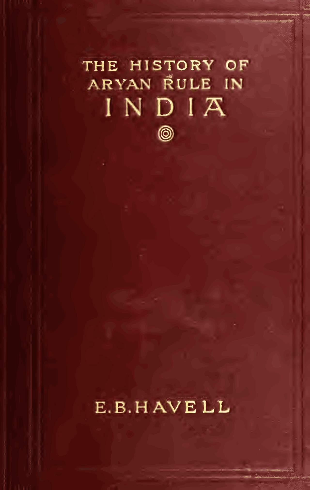 The History of Aryan Rule in India- Book Summary - Indian History - 1 ...