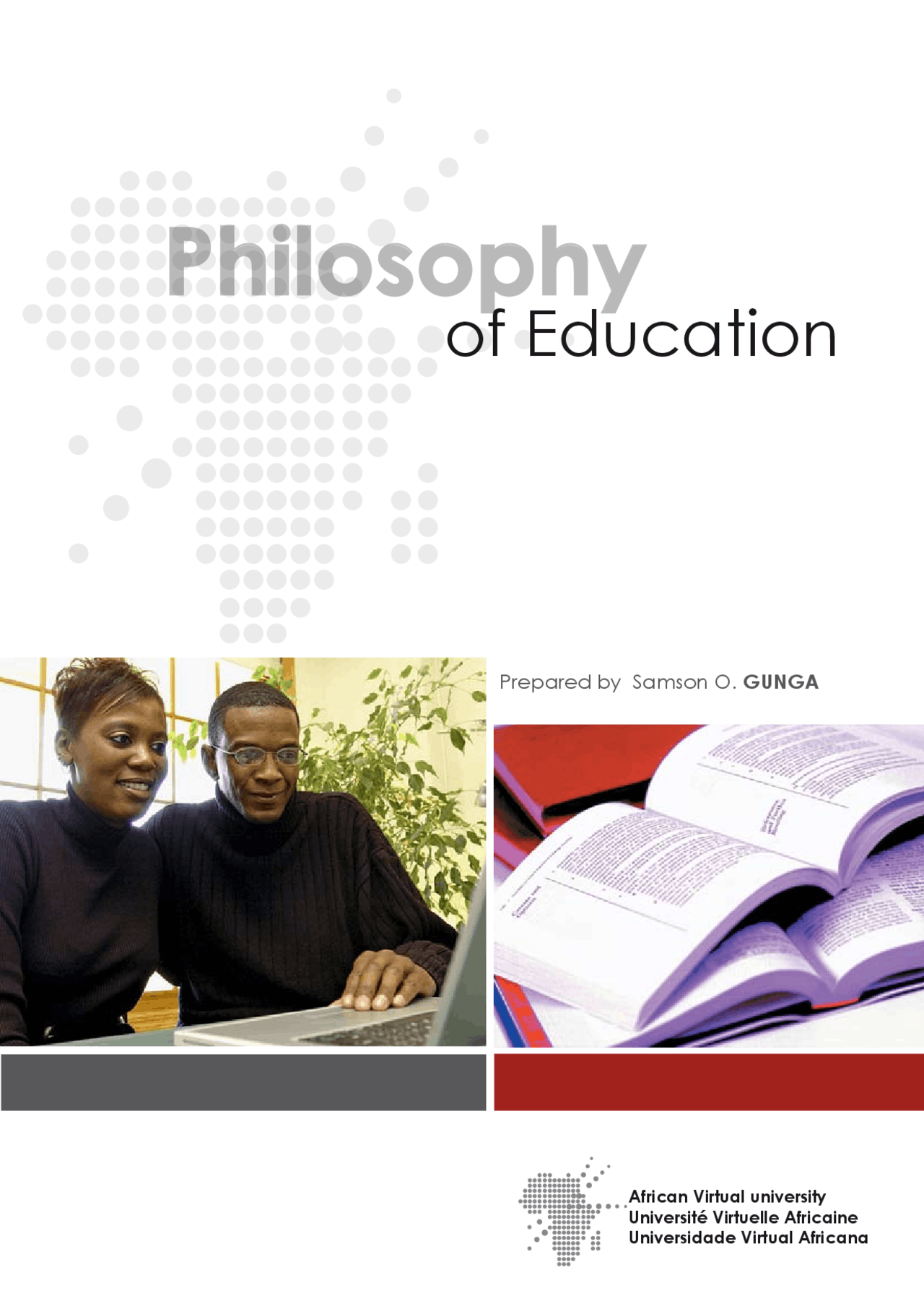 Philosophy of Education - Lecture Notes - United State Philosophy ...